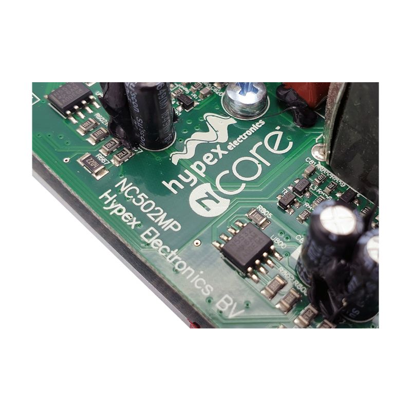 Hypex NC502MP OEM amplifier module with on-board SMPS
