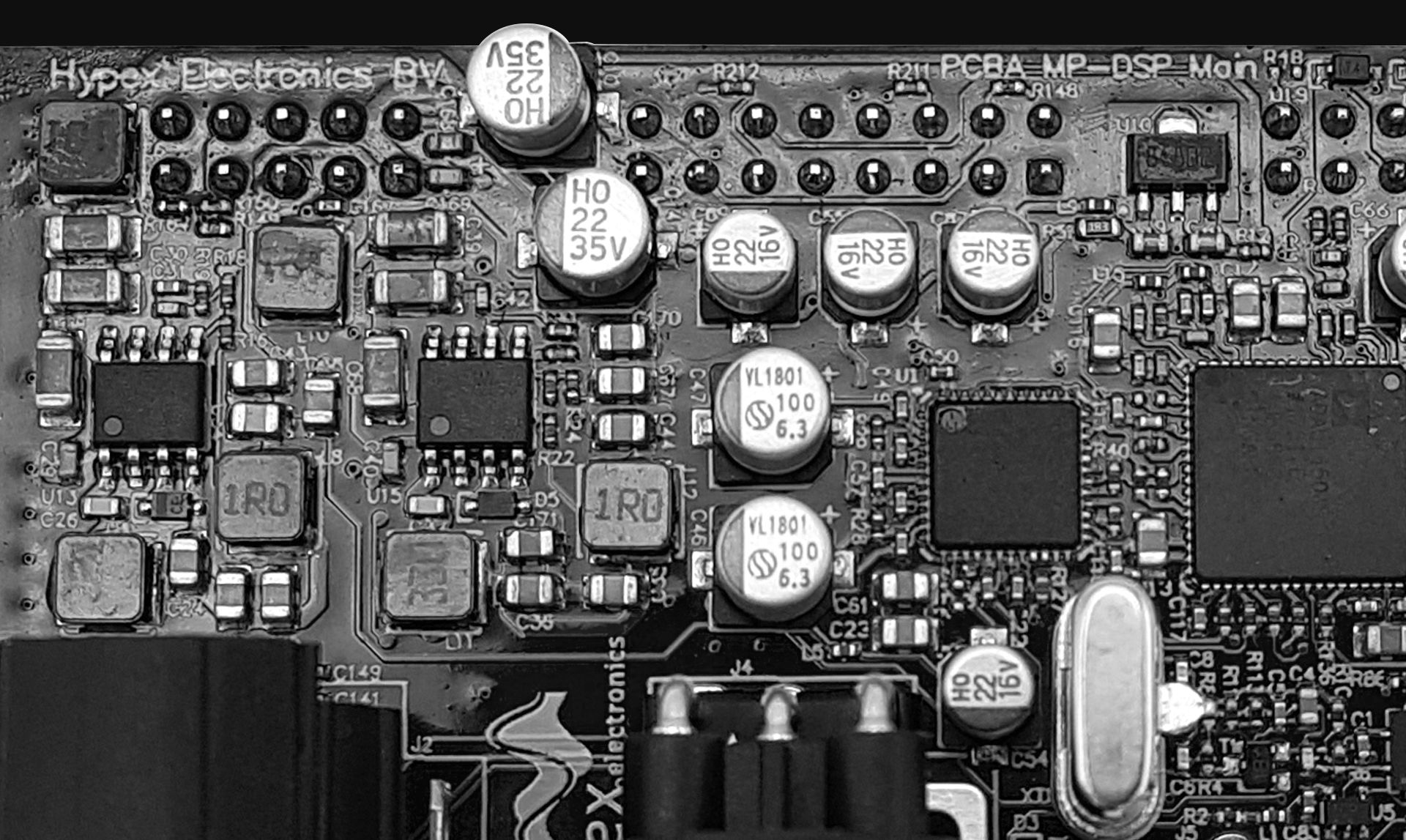 Hypex Technologies - from UcD to Nilai®