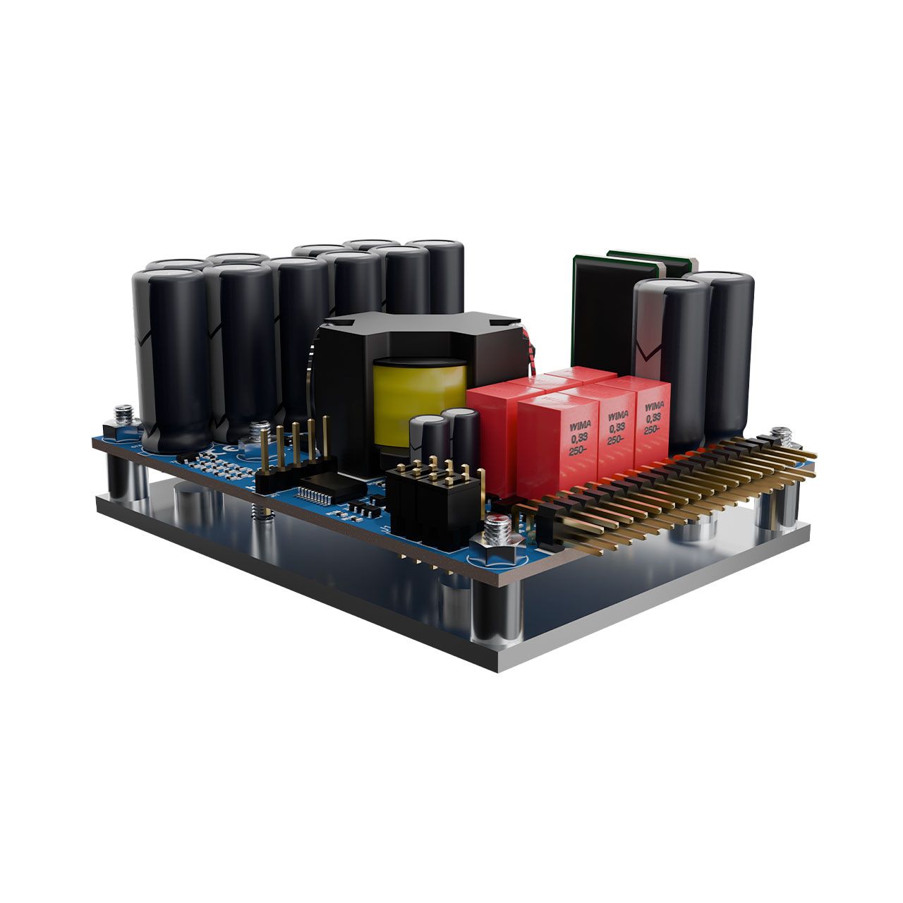 Hypex NCx500 OEM NCOREx® amplifier module