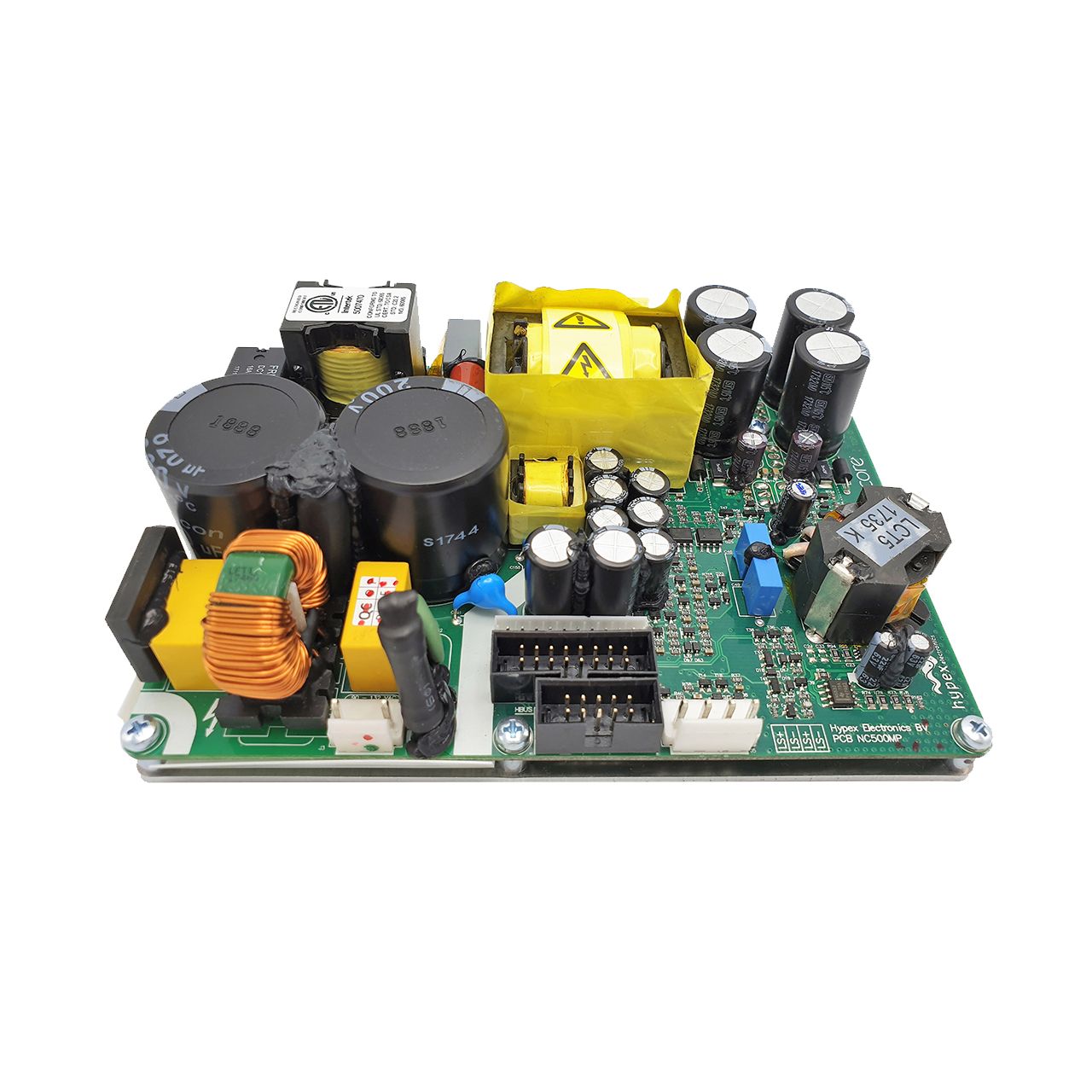 Hypex NC500MP OEM amplifier module with on-board SMPS