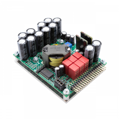 Hypex UcD™ Amplifier Family