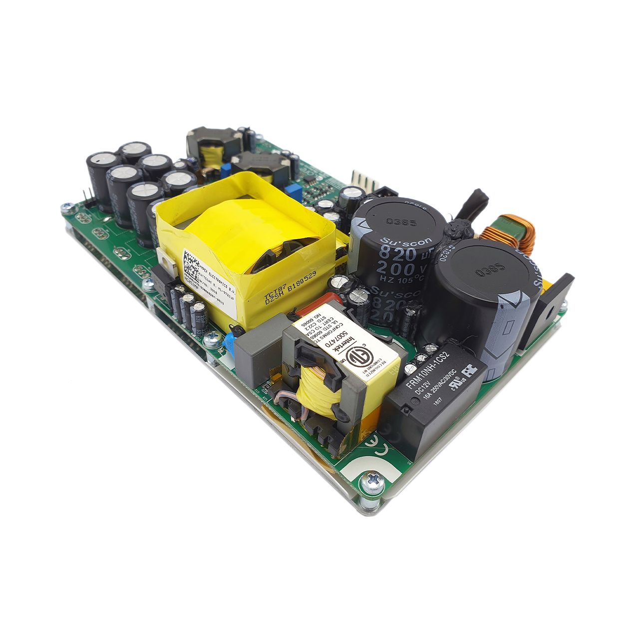 Hypex NC252MP OEM amplifier module with on-board SMPS