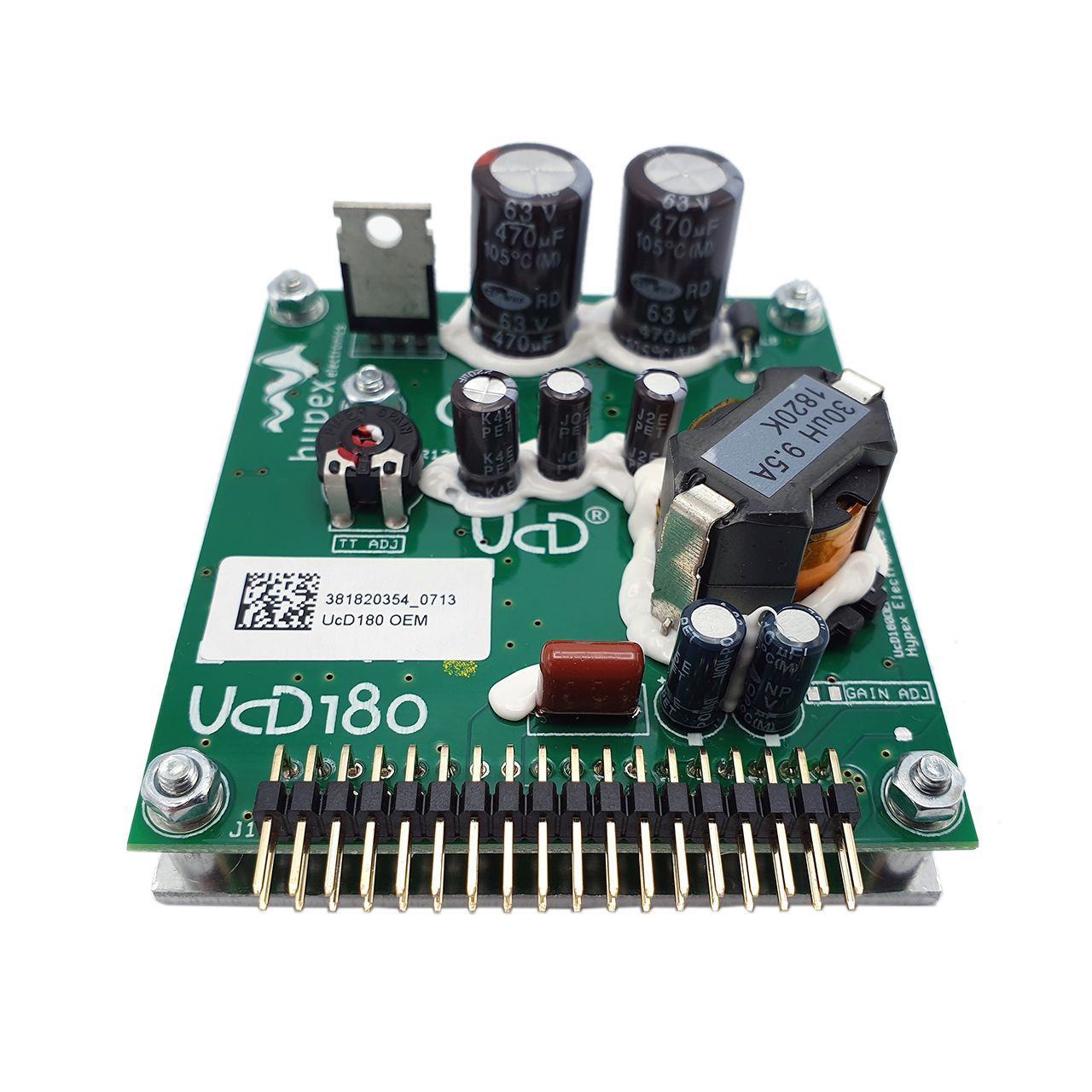 UcD180 OEM | H01U000502