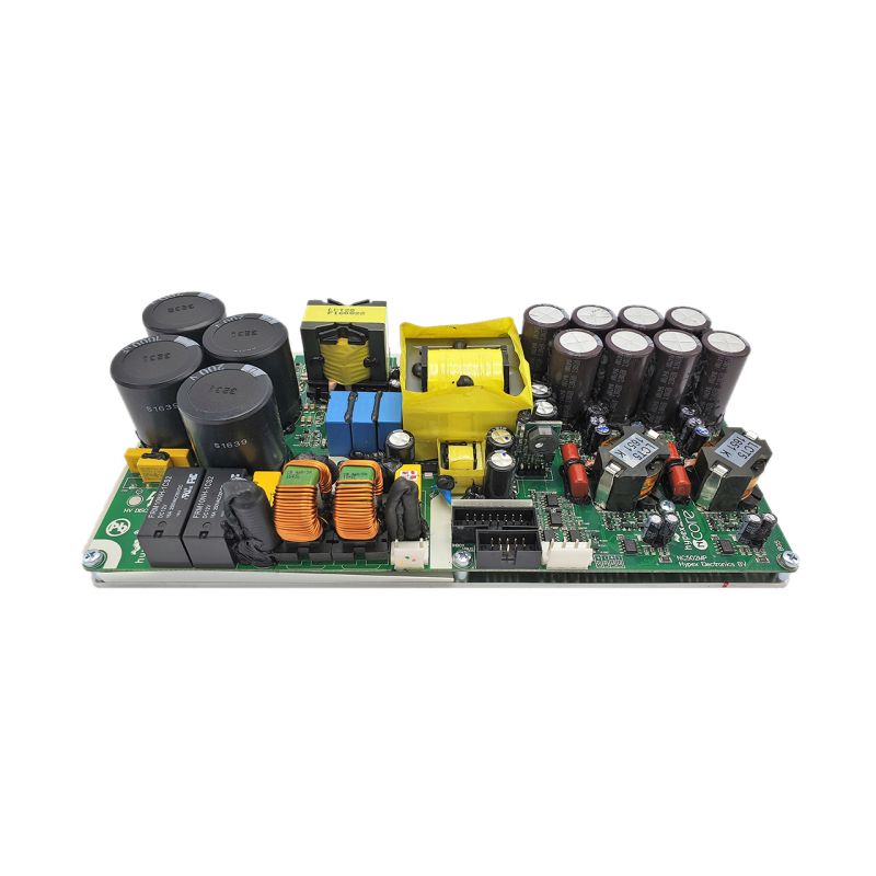 Hypex NC502MP OEM amplifier module with on-board SMPS