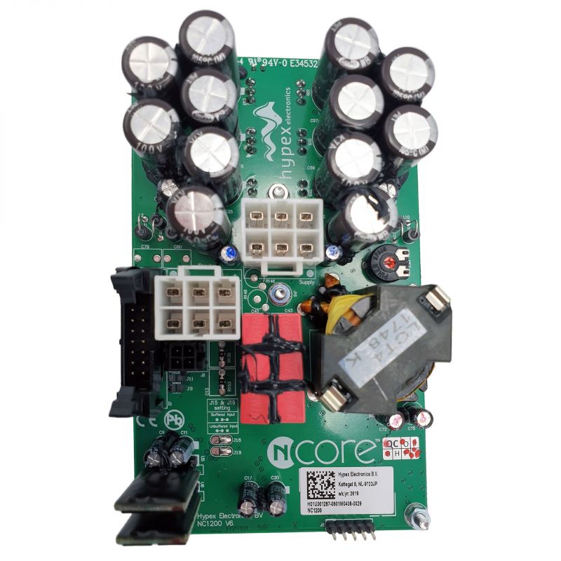 Hypex NC1200 OEM amplifier module