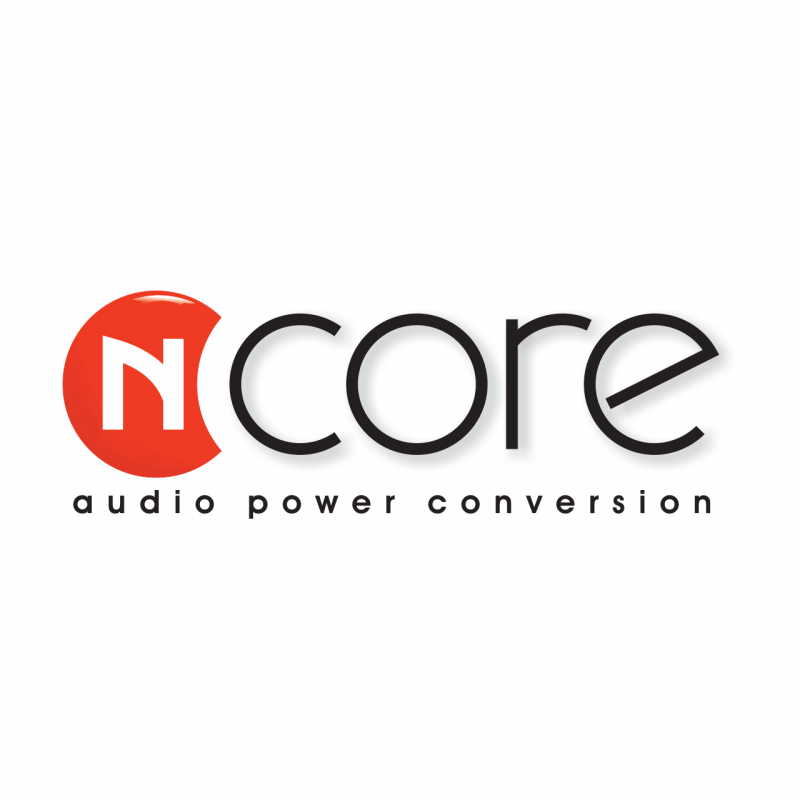 Hypex NCORE® Technology (10 times better than UcD™)