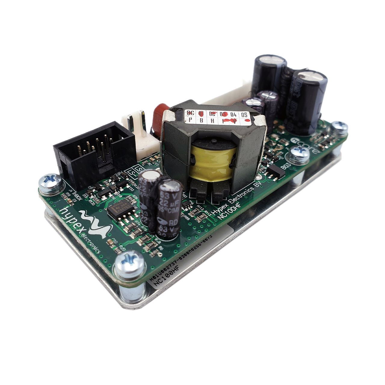 Hypex NC502MP OEM amplifier module with on-board SMPS