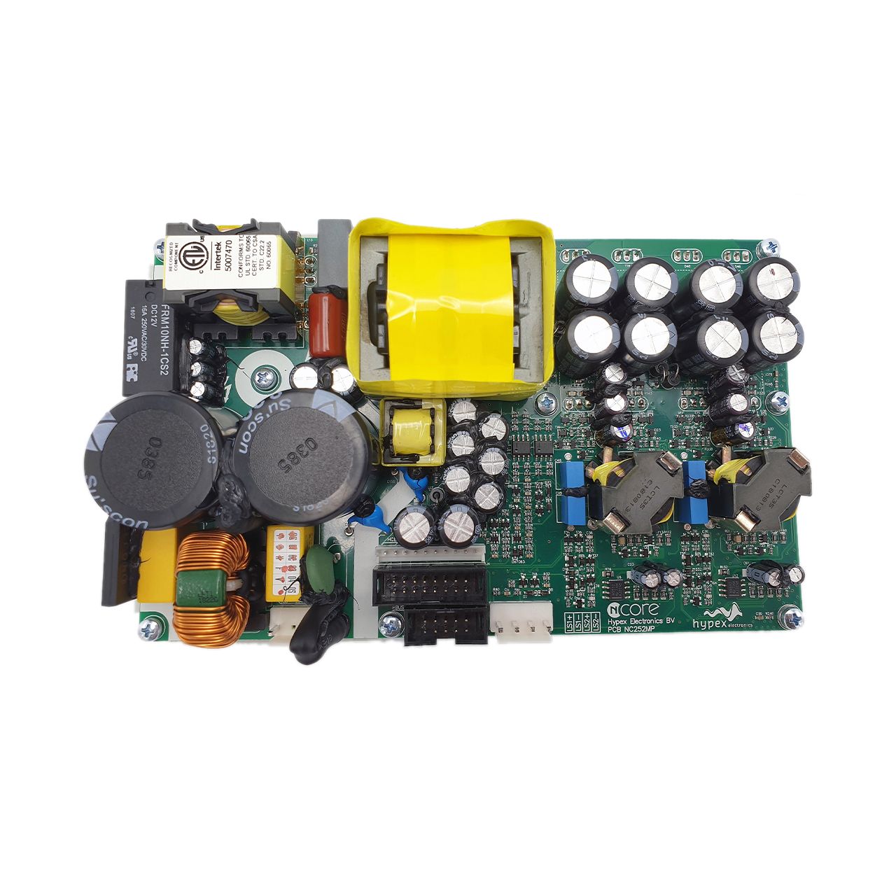 Hypex NC252MP OEM amplifier module with on-board SMPS