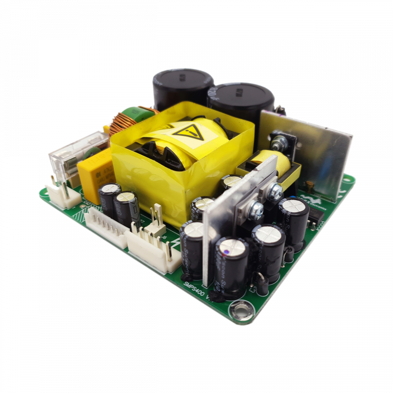 Hypex NC502MP OEM amplifier module with on-board SMPS