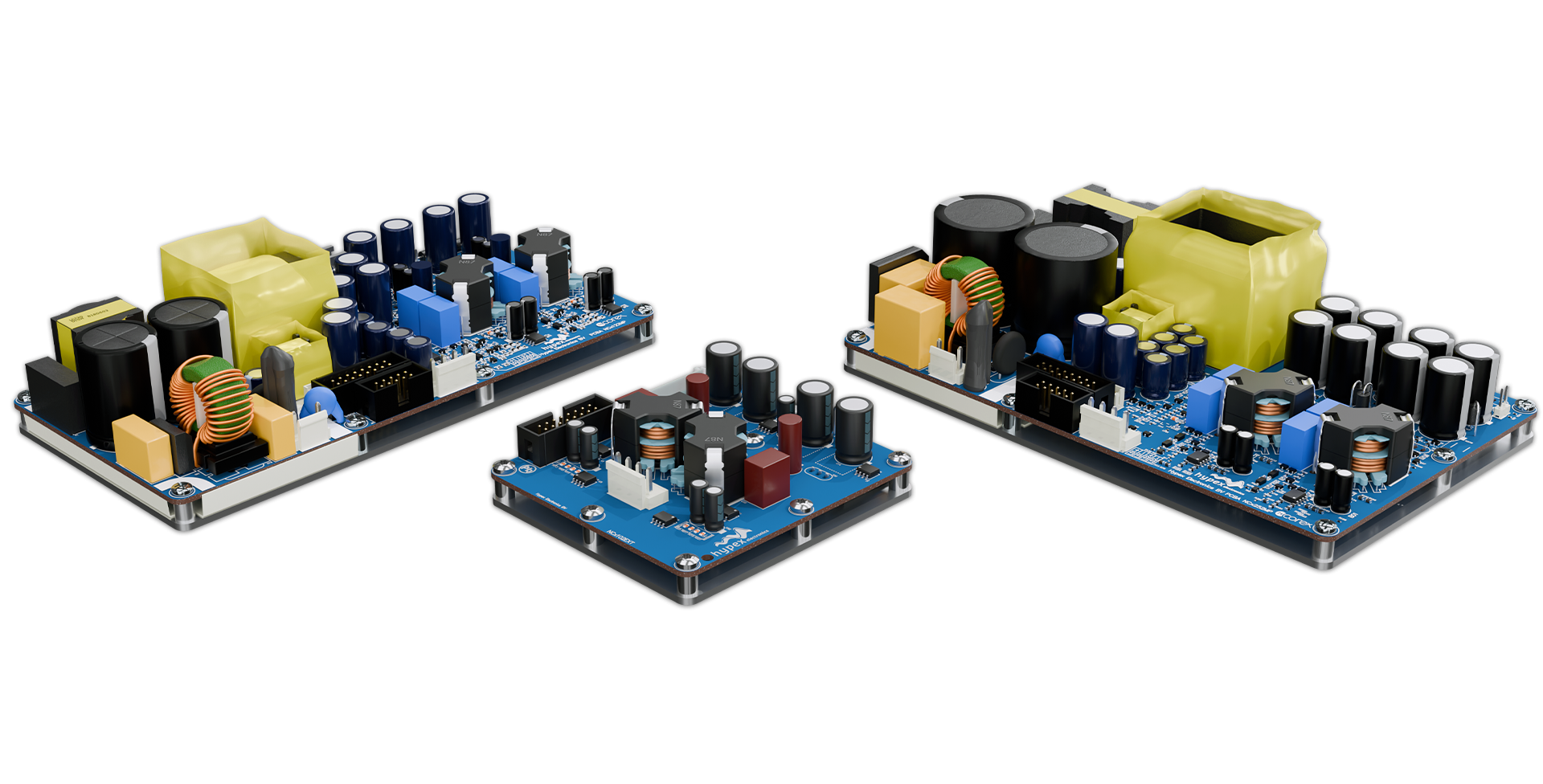 Hypex Electronics your OEM audio industry partner