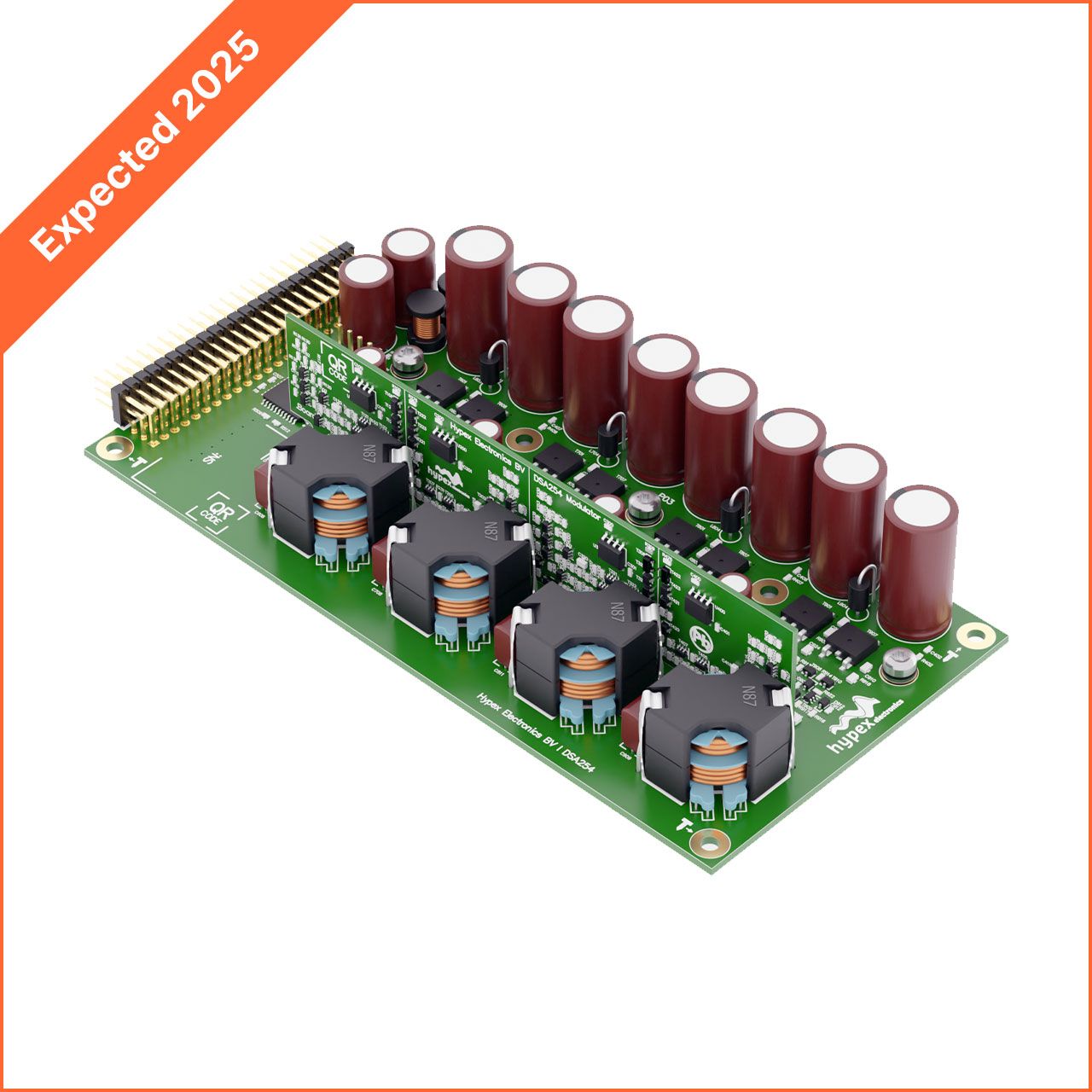 Hypex DSA amplifier Family