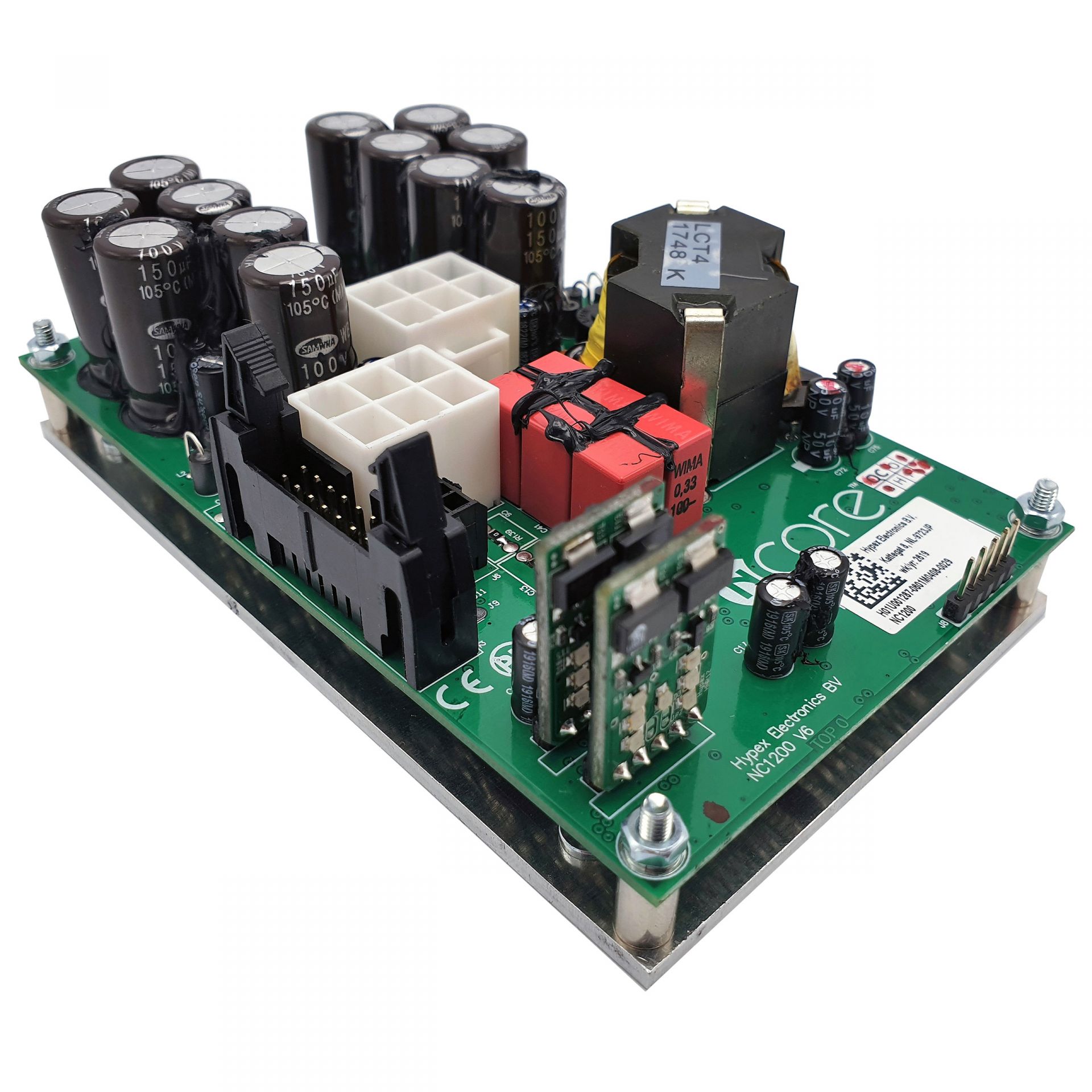 Hypex NC1200 OEM amplifier module