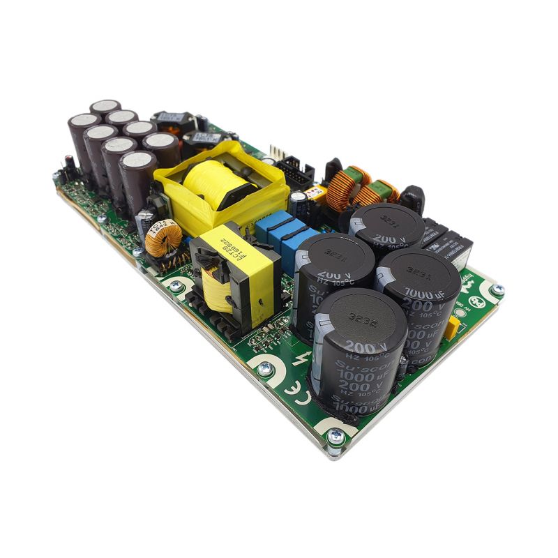 Hypex NC502MP OEM amplifier module with on-board SMPS