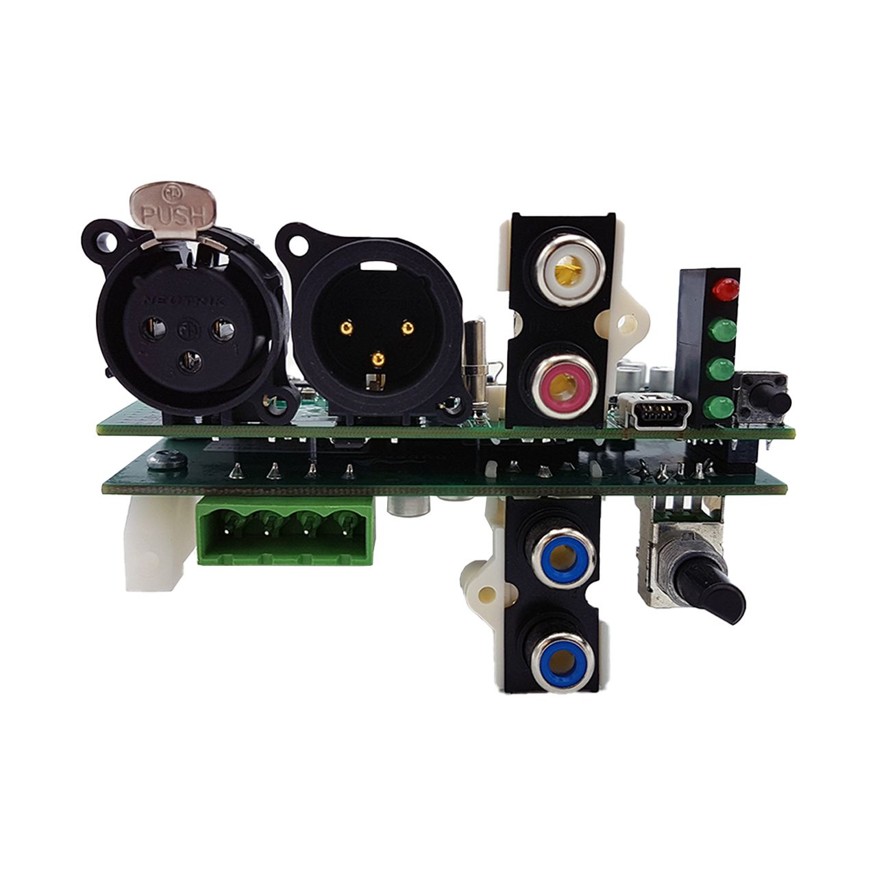 Hypex DSP3-213 board for MP and NCAS amplifiers