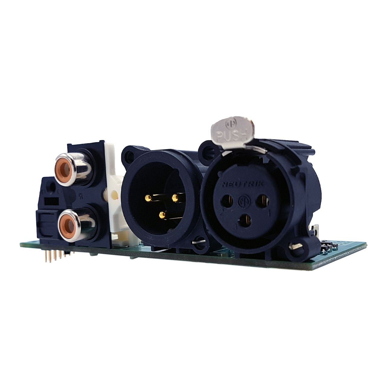 Hypex DIGin3322 add-on for Hypex DSP3-213